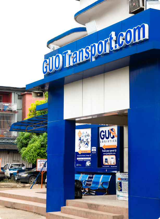 GUO Logistics